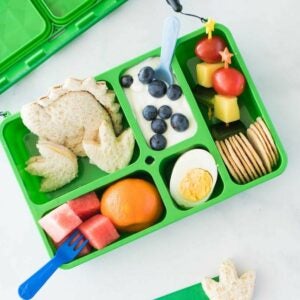 Go Green Lunchboxes - Baby Bento