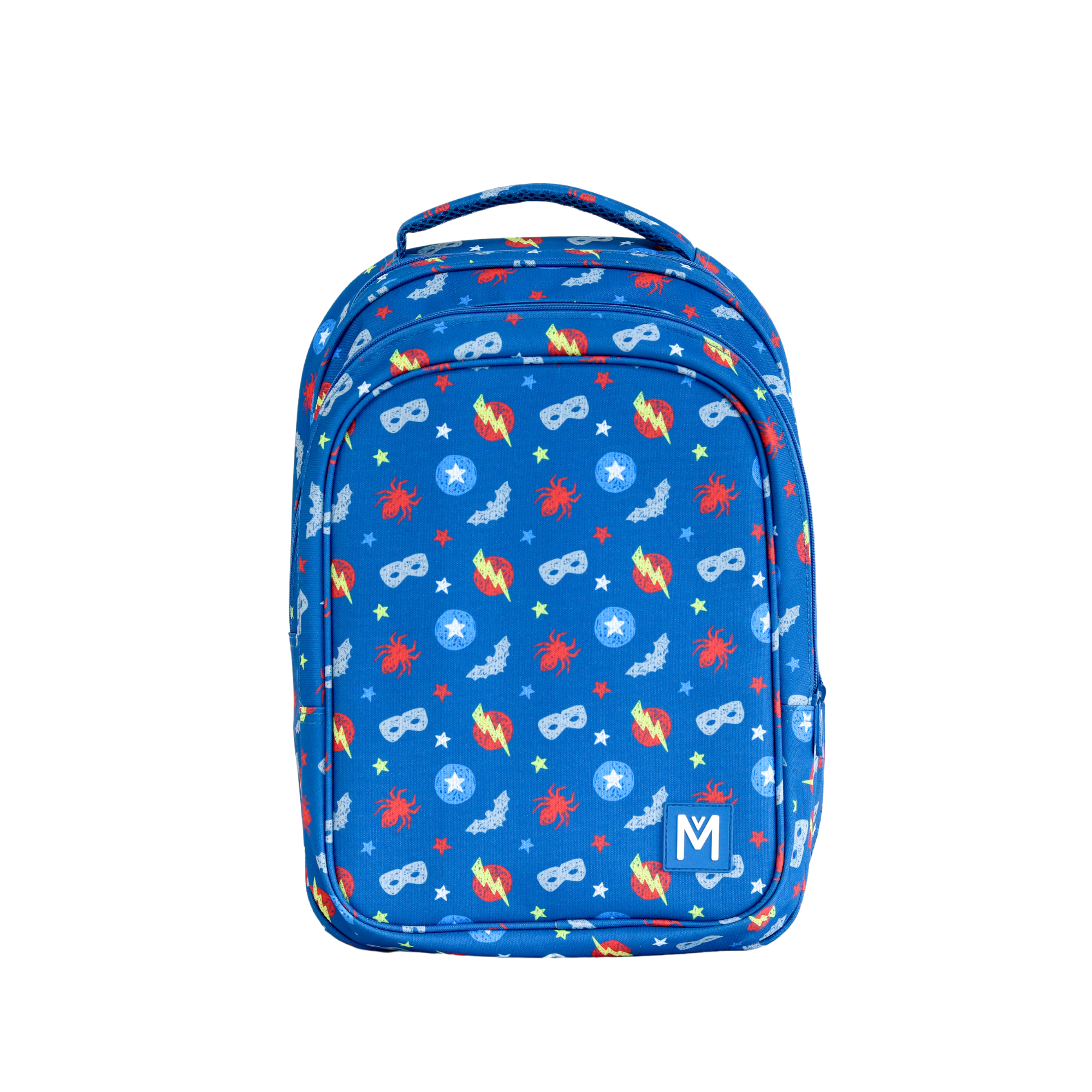 Montii.Co Junior Backpack - Superhero – Baby Bento