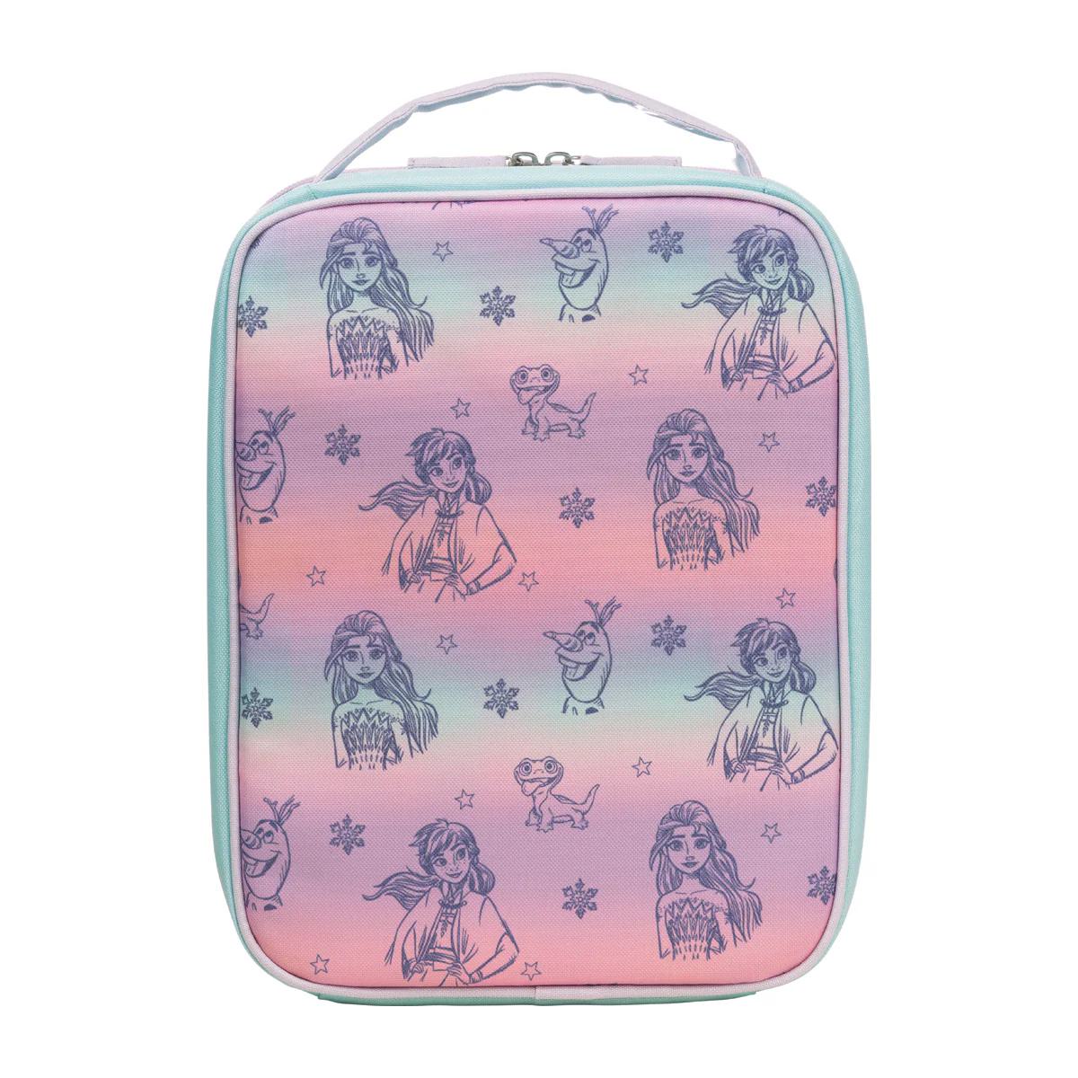 b.box Insulated Lunch Bag - Disney Frozen – Baby Bento