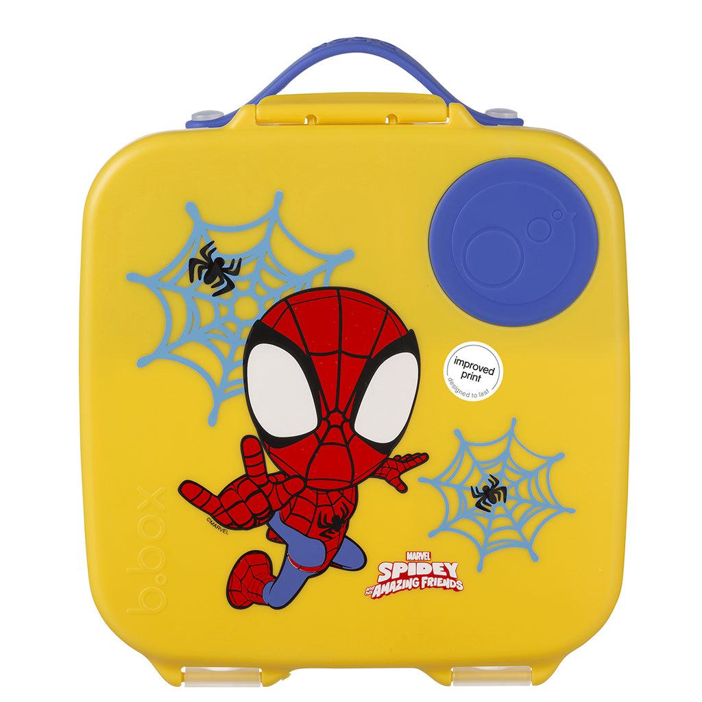 b.box Lunch Boxes - Marvel Spidey | Baby Bento