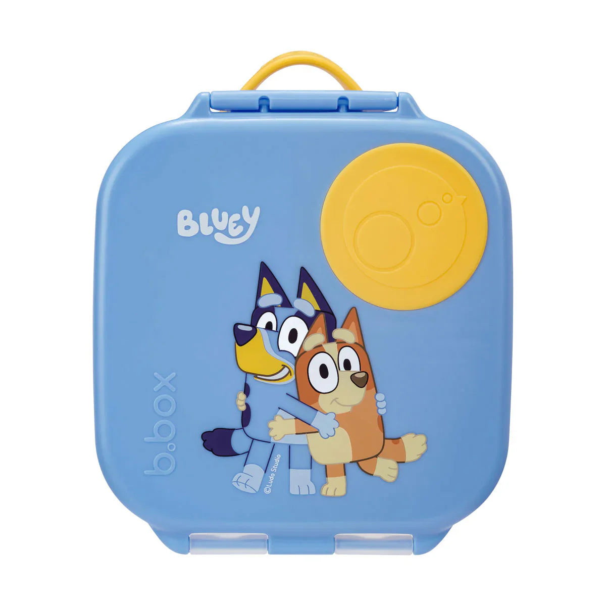 b.box MINI Lunch Box - Bluey – Baby Bento