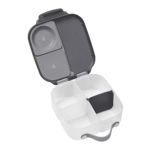 b.box MINI Lunch Box - Graphite – Baby Bento
