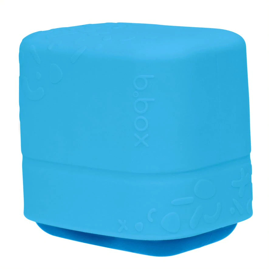 b.box Silicone Snack Cup - Ocean – BabyBento