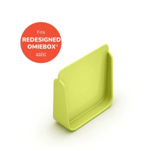 OmieBox Divider V2 - Lime – Baby Bento